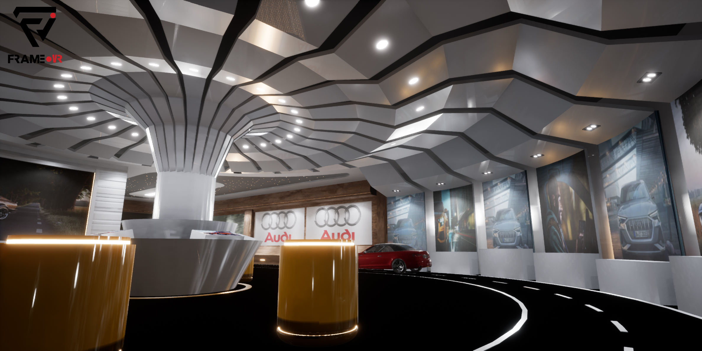 VIRTUAL REALITY – Frame-VR